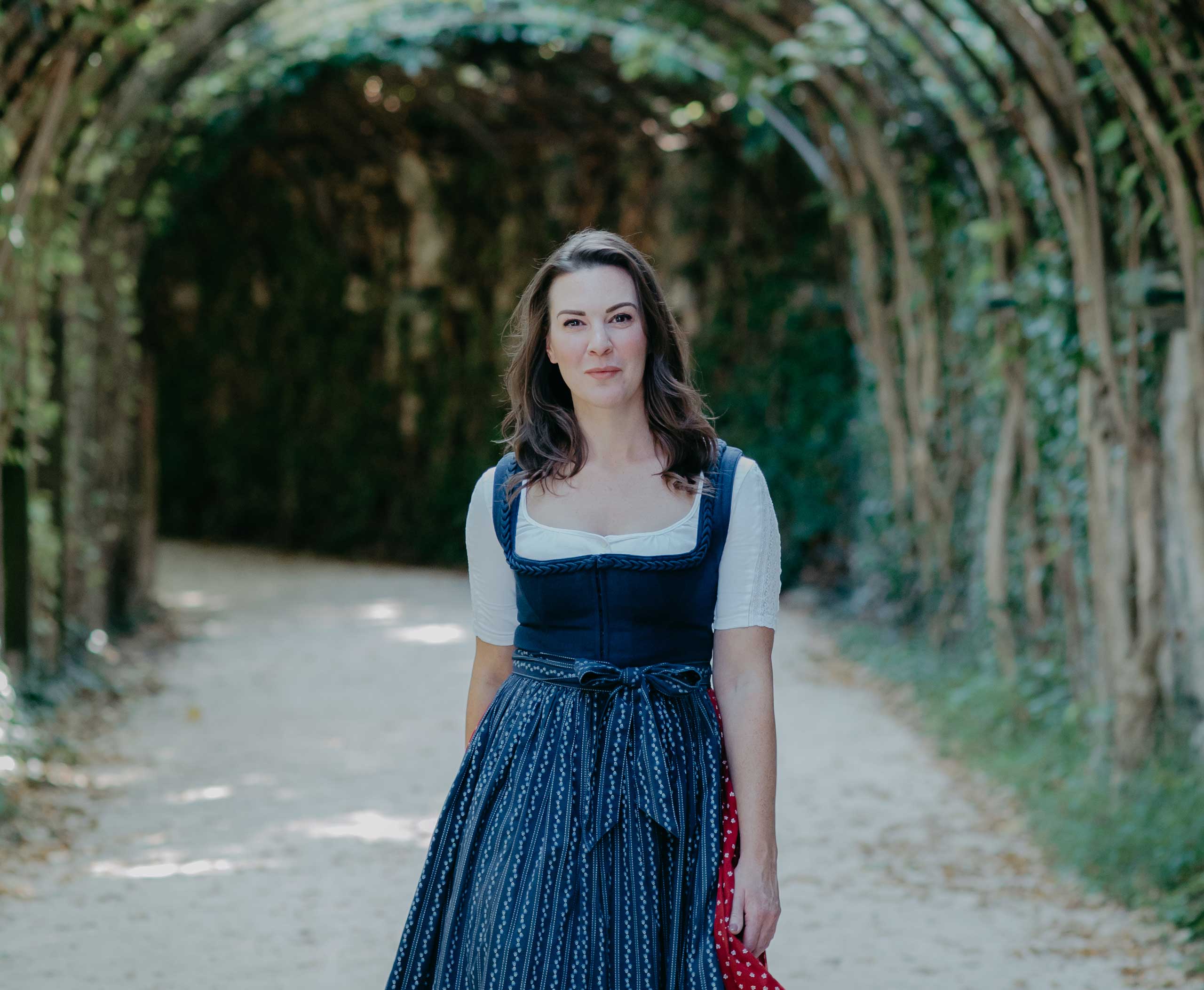 Victoria Browers – Sound of Maria Soprano | weTours Salzburg